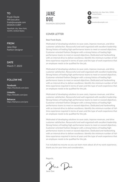 How to Write a Cover Letter in English An Effective Guide